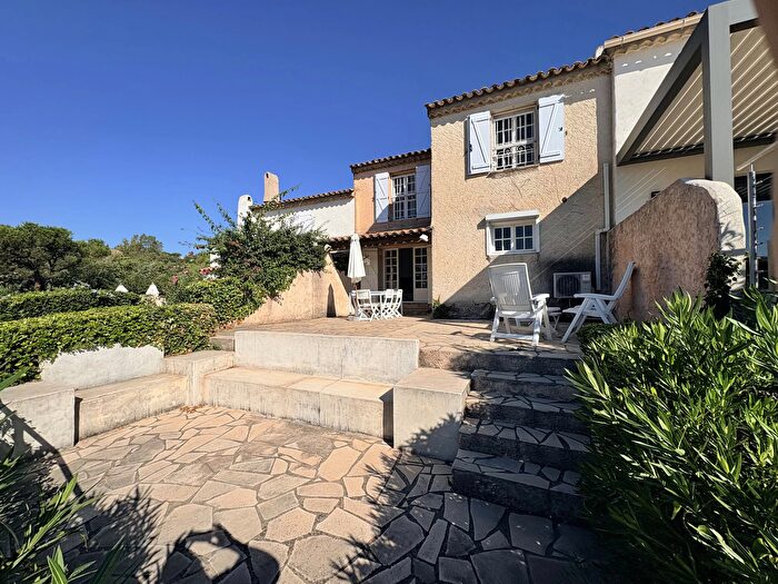 Sainte-Maxime, Virgiles, Capet d'Azur, Souleyas, Croisette - Appartement 4 pièces à vendre