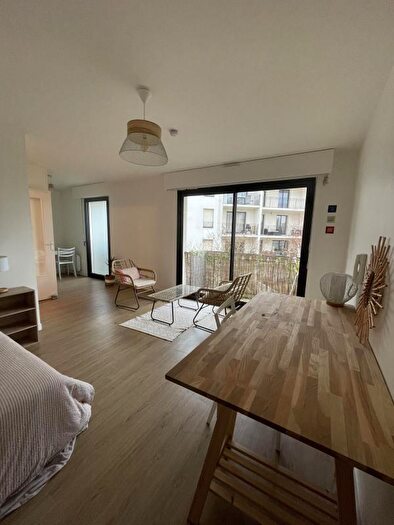 Appartement 1 pièce à Nantes, Saint-Donatien, Tortière, à louer
