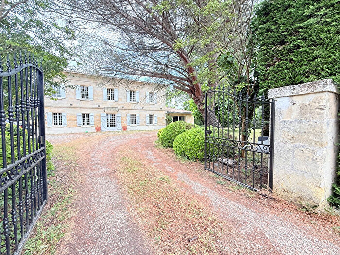 La Rivière : Maison 9 pièces à vendre