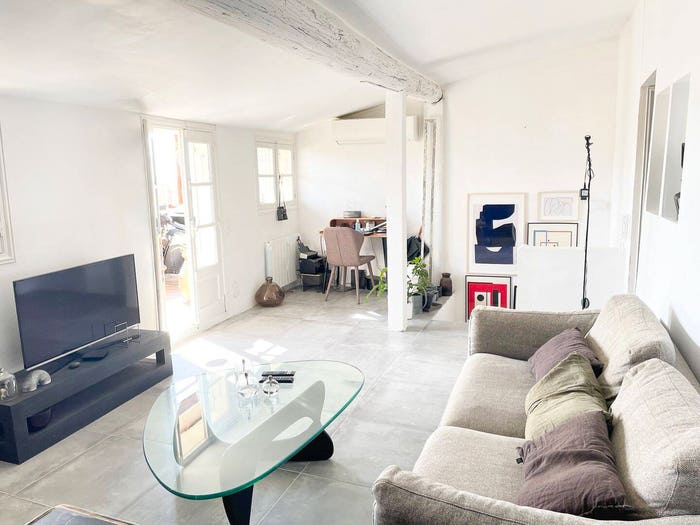 Appartement 3 pièces à louer - Centre Ville, Aix-en-Provence