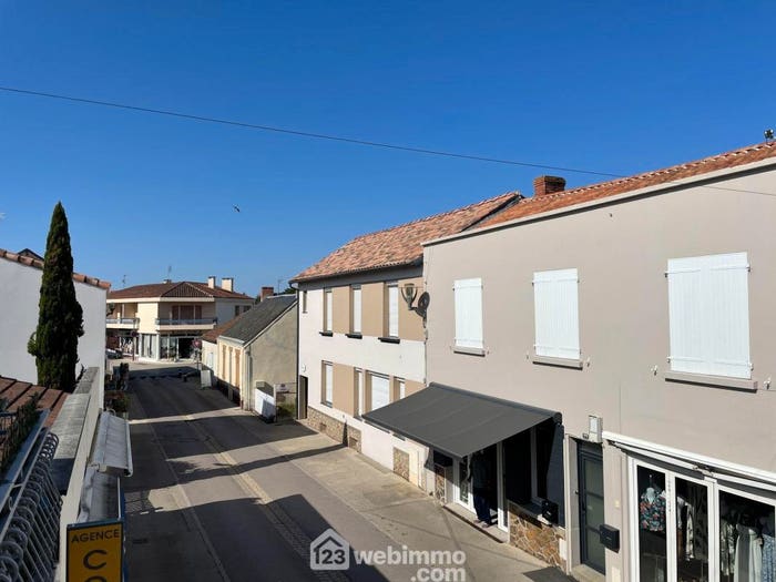 Appartement 2 pièces à vendre à Jard-sur-Mer