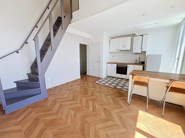Montreuil : Appartement 2 pièces à louer