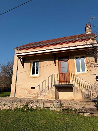 Maison à louer - Gourdon - 3 pièces - 2 chambres