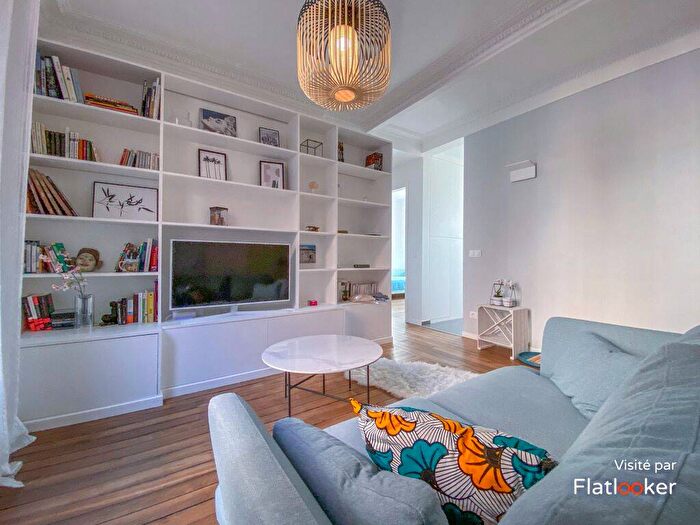 La Gare, Clamart : Appartement 3 pièces à louer