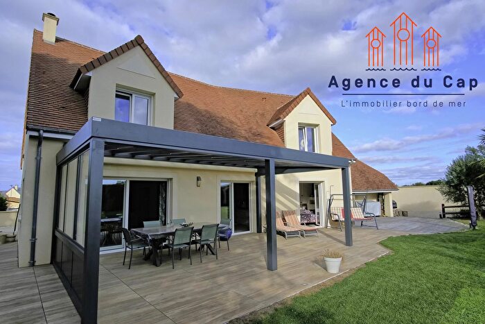 Maison à vendre - Amfreville - 6 pièces - 4 chambres