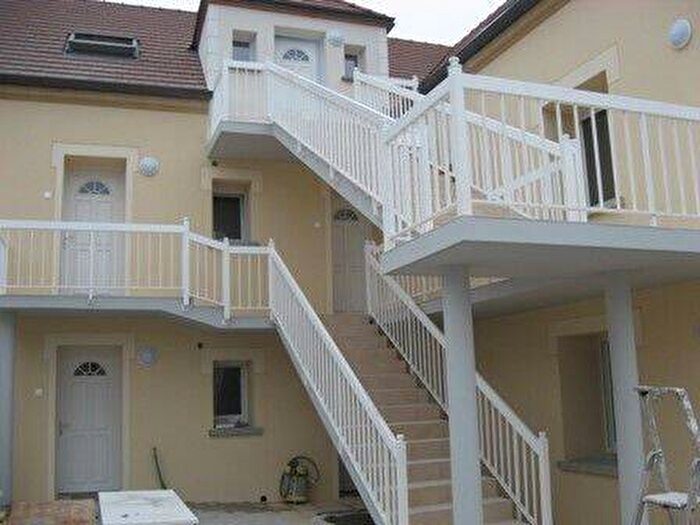 Appartement à louer - Messy - 3 pièces - 2 chambres