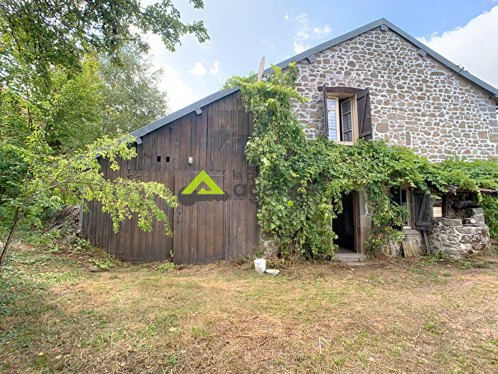 Maison à vendre - Sardent - 3 pièces - 2 chambres