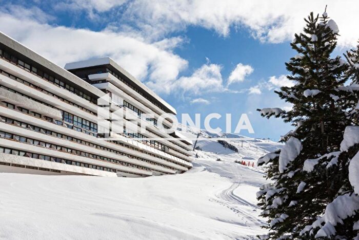 Appartement 1 pièce à Saint-Martin-de-Belleville, à vendre