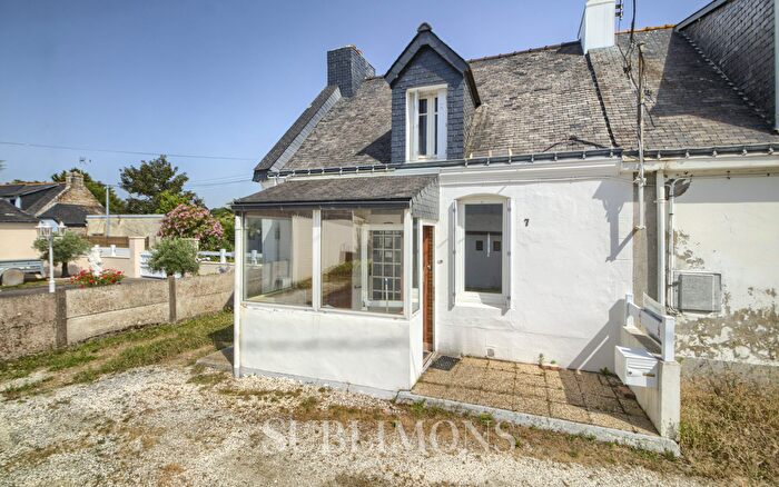 Maison 3 pièces à vendre - Riantec