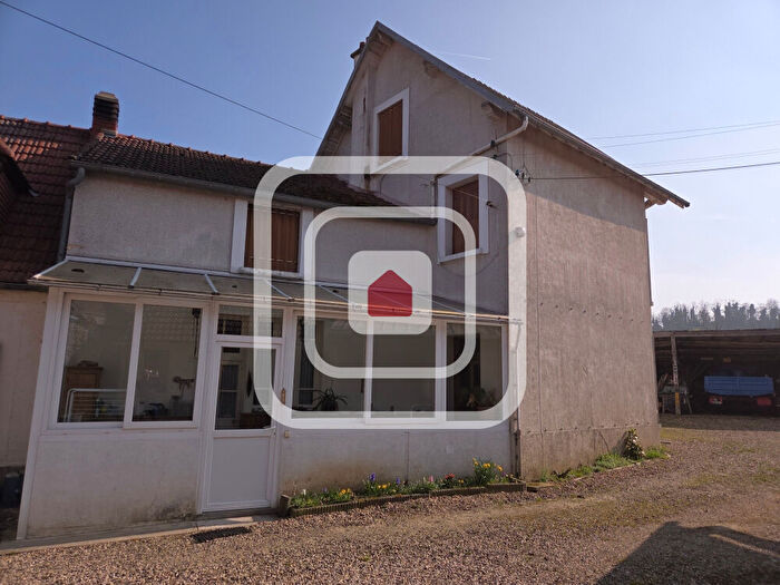 Maison à vendre - Fismes - 6 pièces - 4 chambres