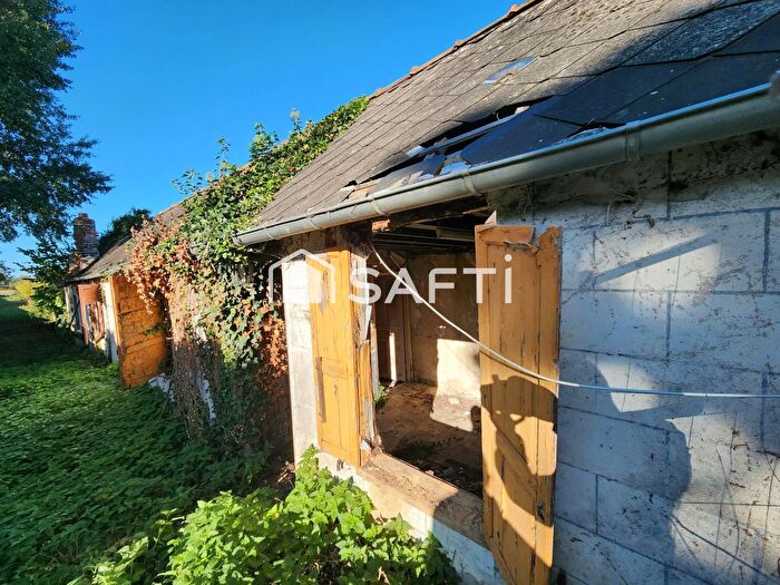 Maison 2 pièces à vendre - Le Quesnel