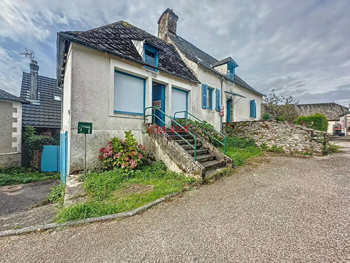 Maison à vendre - Marc-la-Tour - 4 pièces - 3 chambres