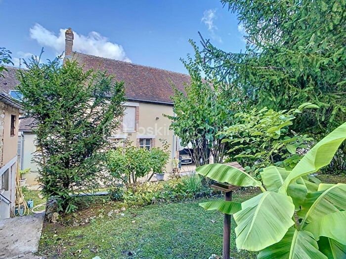 Maison à vendre - La Chapelle-sur-Aveyron - 3 pièces - 2 chambres
