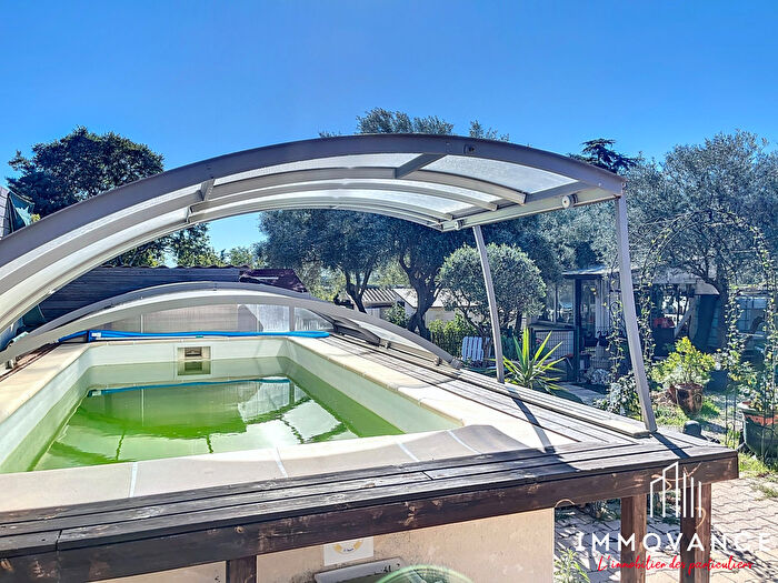 Maison 3 pièces à Saussan, à vendre