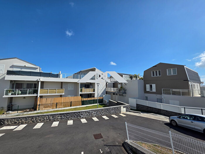 Appartement à vendre - Saint-Denis, Bellepierre - 4 pièces - 3 chambres