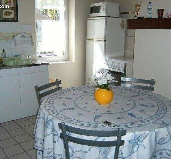 Immaculée Campagne, Saint-Nazaire - Appartement 1 pièce à louer