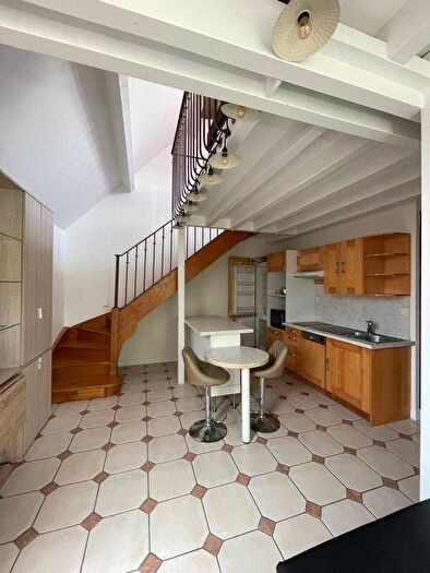 Appartement à louer - Bièvres - 2 pièces - 1 chambre