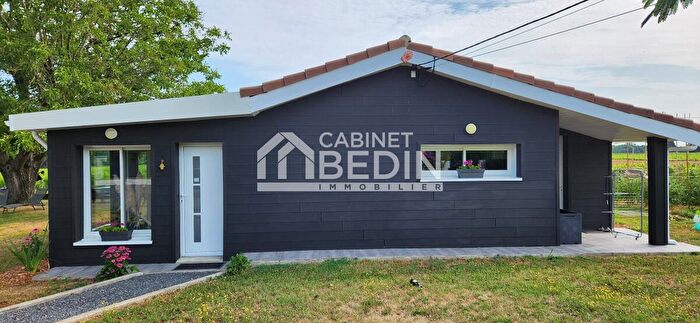 Maison à vendre - Budos - 4 pièces - 3 chambres