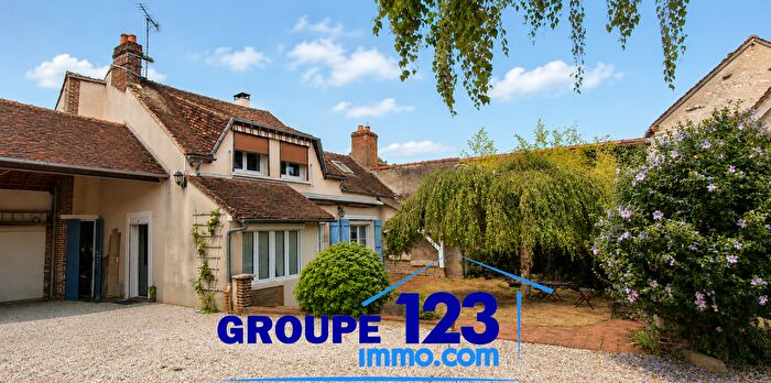 Maison 6 pièces à vendre - Guerchy