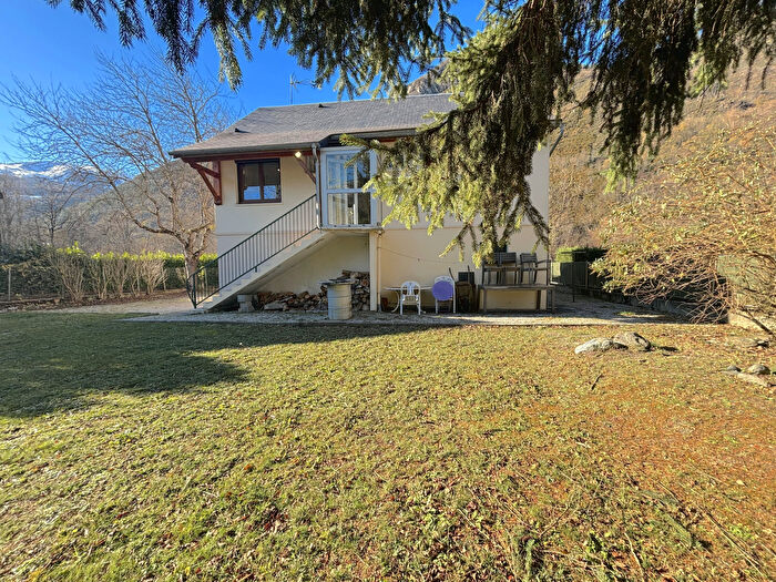 Maison à vendre - Vielle-Aure - 5 pièces - 4 chambres