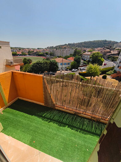 Clermont-l'Hérault : Appartement 4 pièces à louer