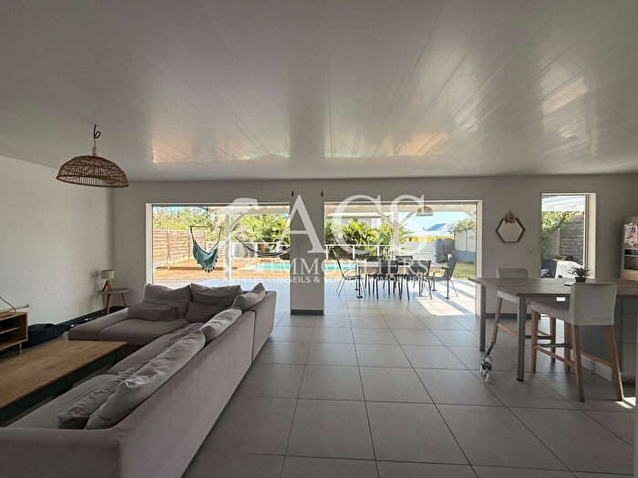 Maison à vendre - Le Diamant - 4 pièces - 3 chambres