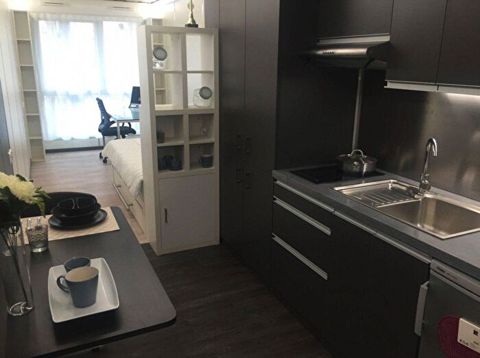 Appartement 1 pièce à louer - Bois d'Amour-Porte de Paris-Courlancy, Reims