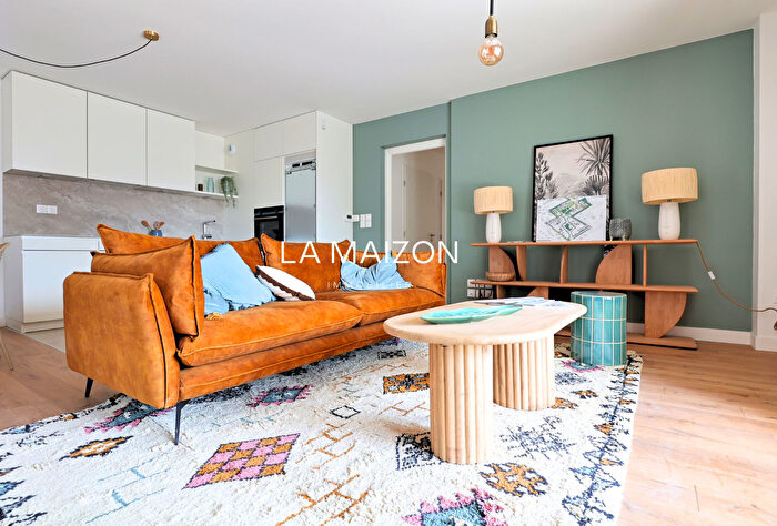 Appartement 5 pièces à vendre à Marcq-en-Barul, Croisé Laroche, Rouges Barres