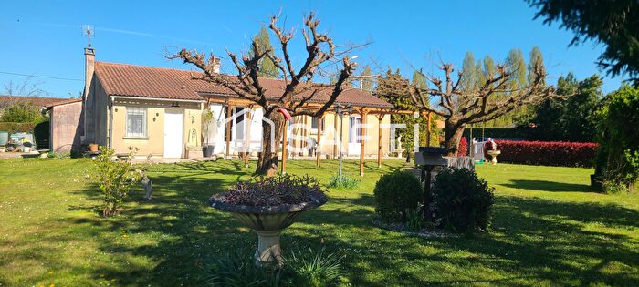 Maison 5 pièces à vendre - Beurlay