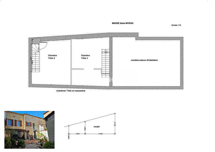 Maisons à vendre et appartements à louer - 2