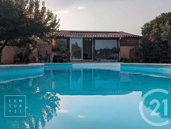 Maison 4 pièces à vendre - Saint-Hippolyte