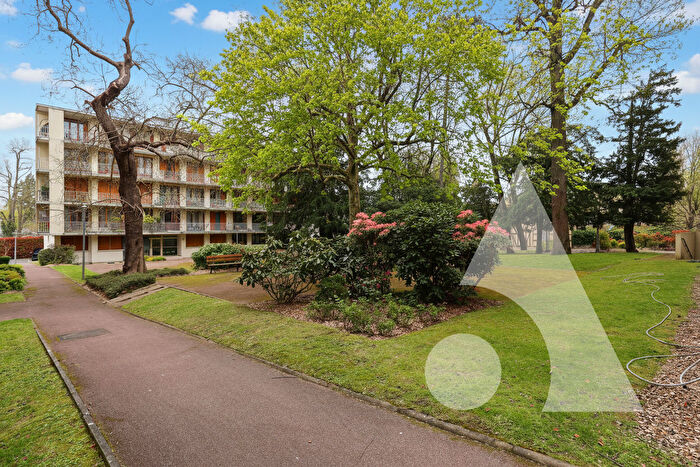 Appartement à vendre - Évry, Village - 4 pièces - 3 chambres