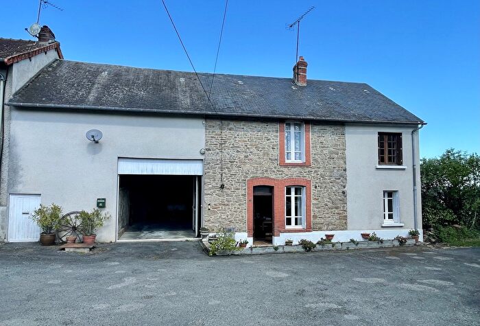 Colondannes : Maison 5 pièces à vendre