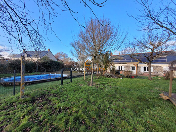 Maison à vendre - Brain-sur-lAuthion - 6 pièces - 3 chambres