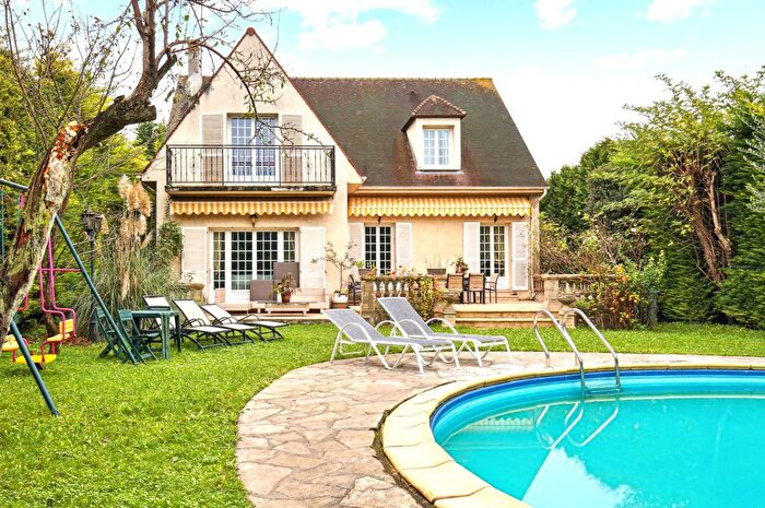 Maison 8 pièces à vendre - Sarcelles, Rosiers