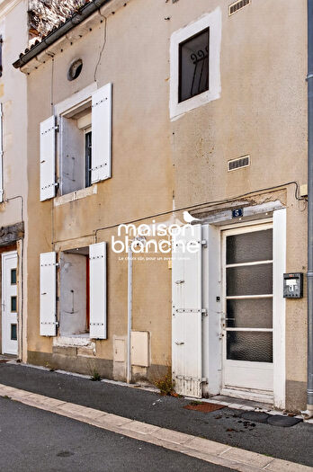 Surgères - Maison 3 pièces à vendre