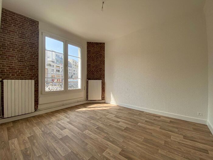 Appartement à louer - La Fontaine-Parc des Sceaux-Croix de Berny-Centre Ville, Antony - 2 pièces - 1 chambre