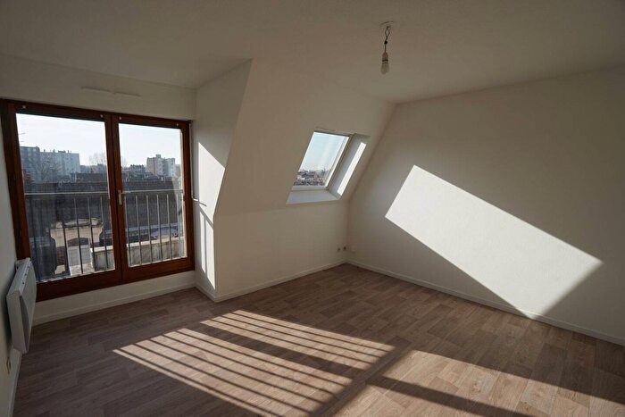 Appartement à louer - La Madeleine - 1 pièce