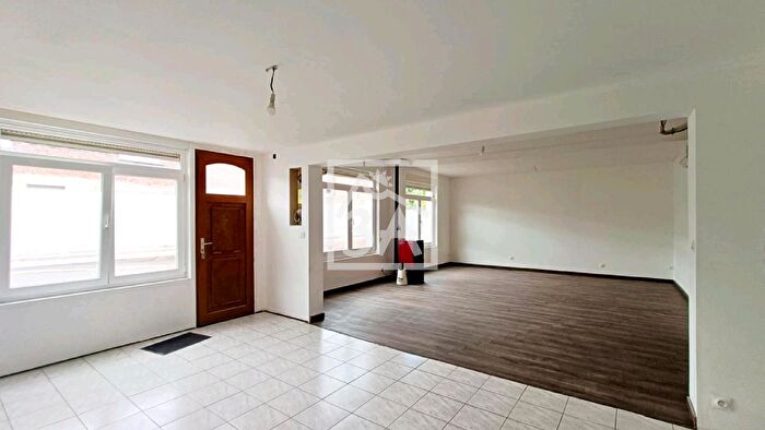 Maison à louer - Calonne-Ricouart - 7 pièces - 2 chambres