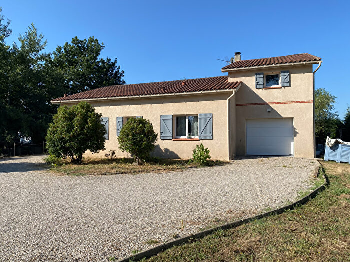 Lédat - Maison 4 pièces à louer