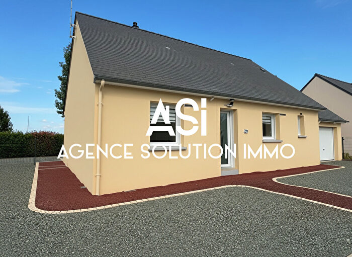 Maison 4 pièces à vendre à Mayenne, Nord Ouest