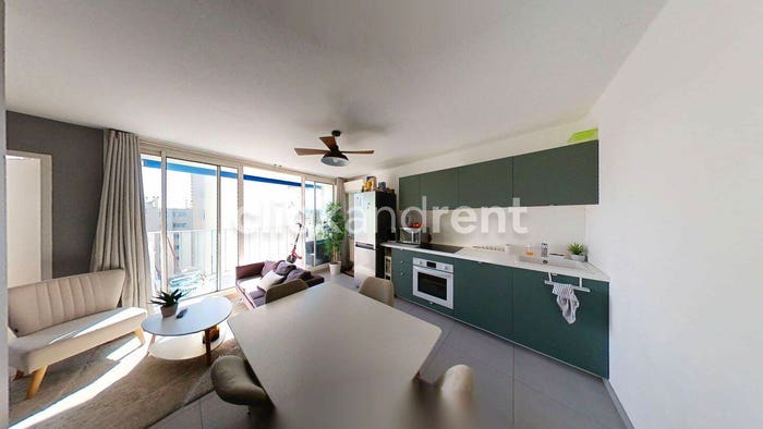 Appartement 5 pièces à Lemasson, Montpellier, à louer