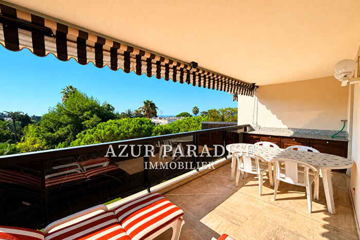 Appartement 3 pièces à Cannes, Californie Pezou, à vendre
