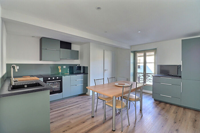 Appartement à louer - Saint-Sever - 2 pièces - 1 chambre