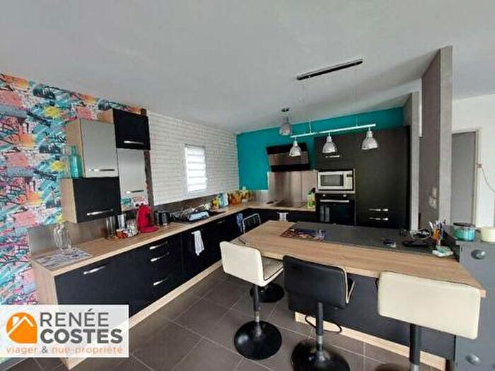 Maison à vendre - Bruguières - 4 pièces - 2 chambres