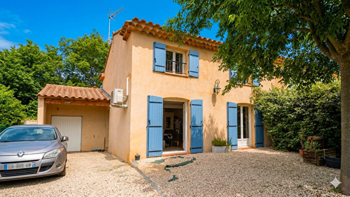 Maison 4 pièces à Lauris, à vendre