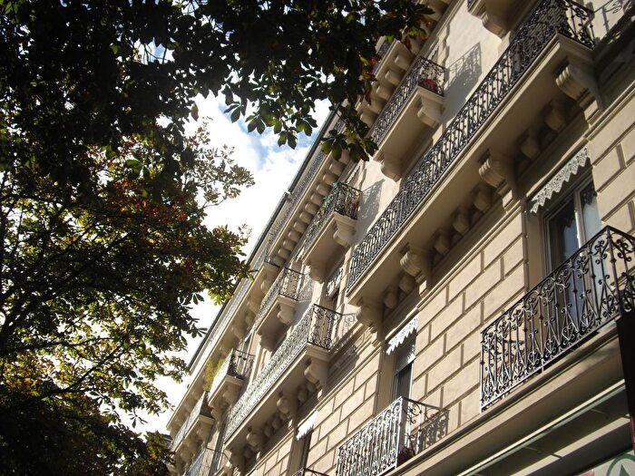 Appartement 2 pièces à louer - Grenoble, Gare
