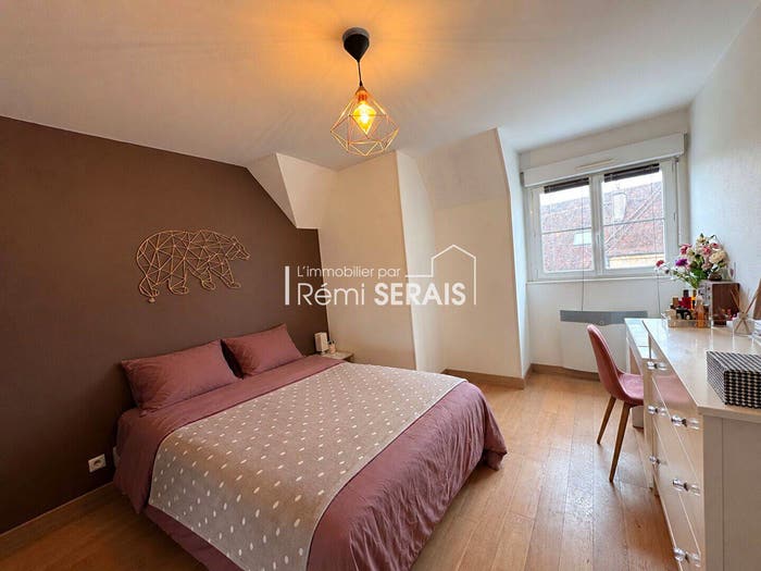 Centre Ville, Falaise : Appartement 2 pièces à louer