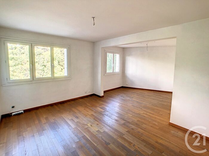 Appartement à louer - Nantes, Hauts-Pavés, Saint-Pasquier, Saint-Félix, Université - 4 pièces - 2 chambres