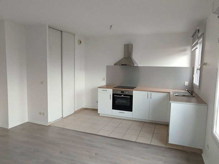 Appartement 2 pièces à Centre Ville, Brétigny-sur-Orge, à louer